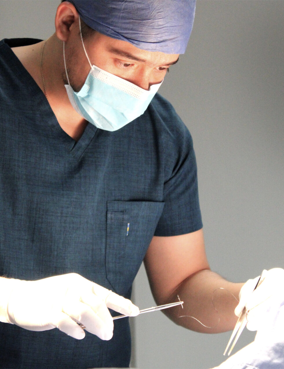 Doctor Damián Aldaco | Dr Damian Aldaco