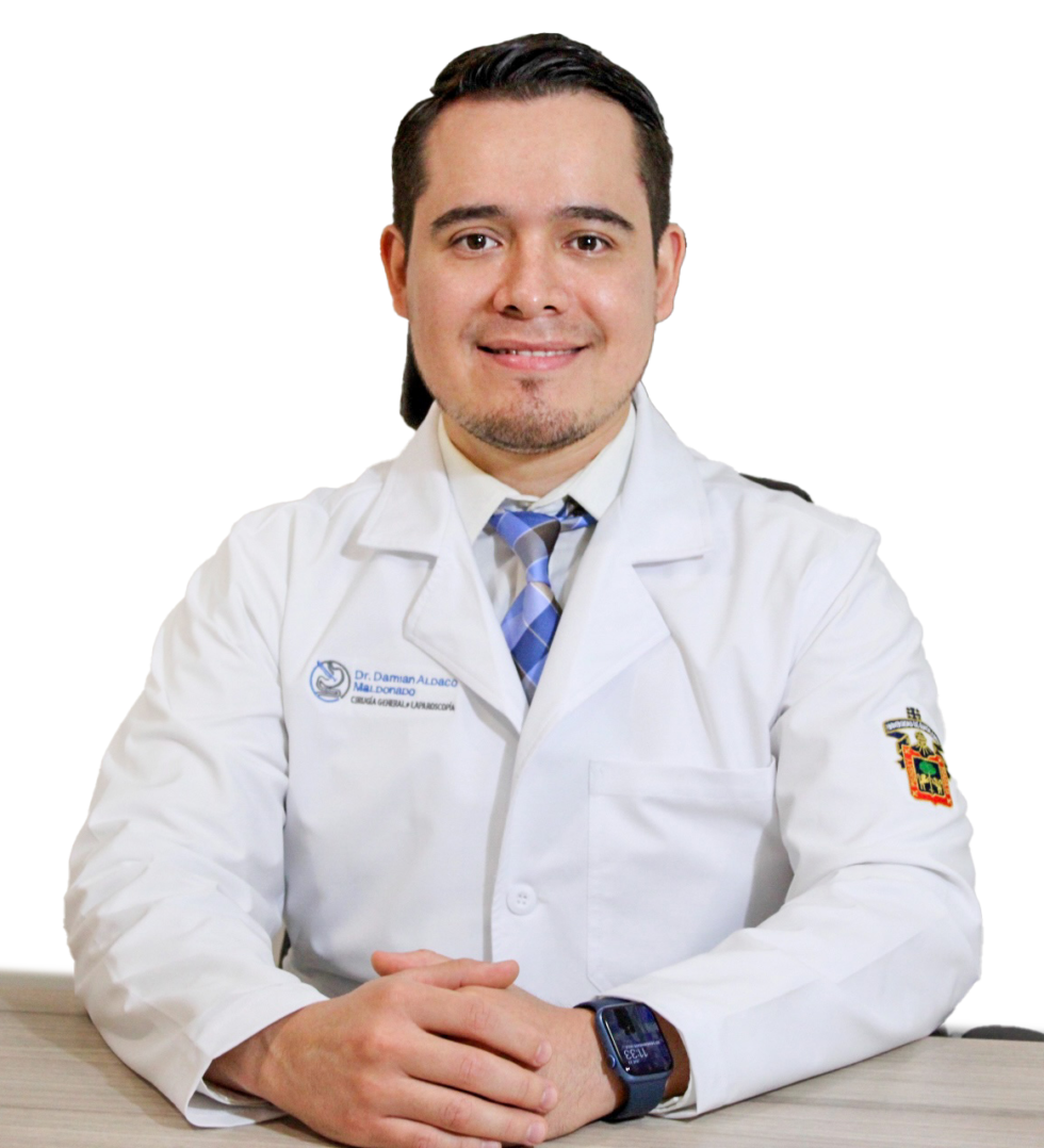 Dr Damian Aldaco | Cirugía de mínima invasión